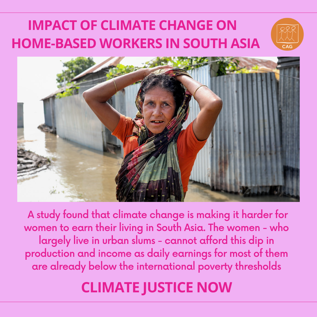 Climate Change Greenhouse Gasses Cag